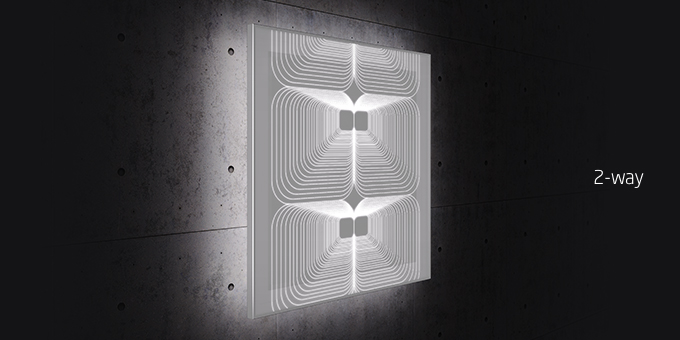 Modular LED Panels for Modular Lighting - ArchilumO CompoSe